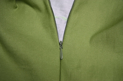 101: Installing an invisible zip – poppykettle