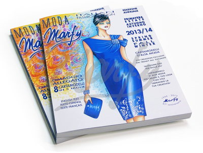 The Marfy SS 2013/2014 Collection – poppykettle