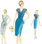 You’ve got Mail: Marfy Patterns – poppykettle