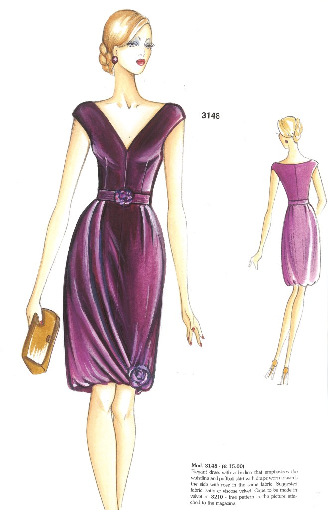 You’ve got Mail: Marfy Patterns – poppykettle