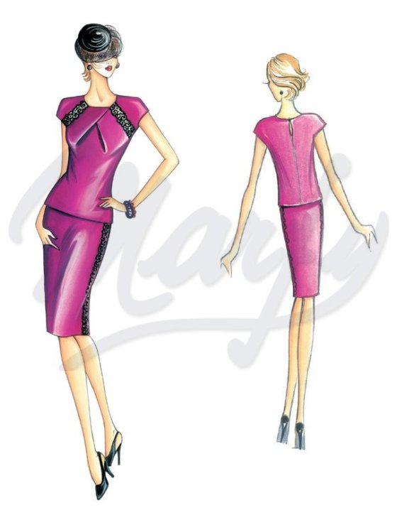 Marfy Catalogues Pattern Haul – poppykettle