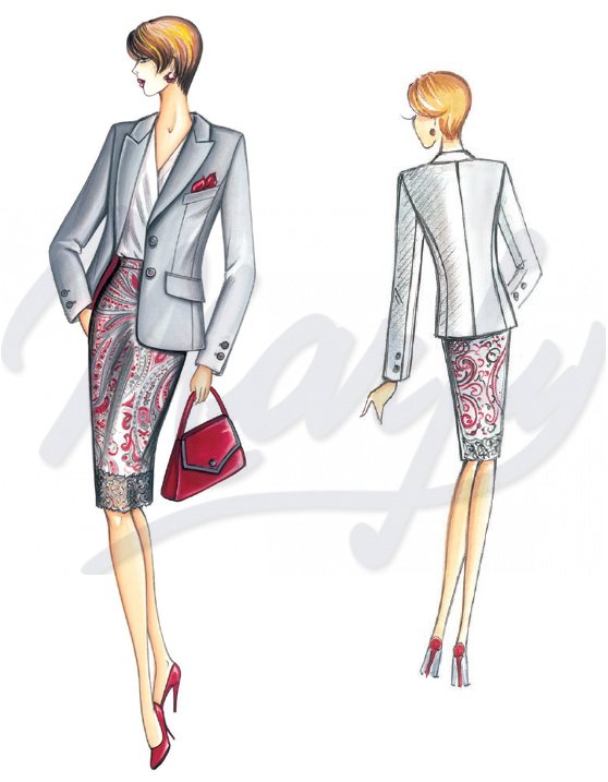 Marfy Catalogues Pattern Haul – poppykettle