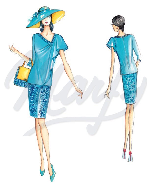 Marfy Catalogues Pattern Haul – poppykettle