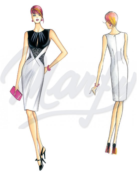 Marfy Catalogues Pattern Haul – poppykettle