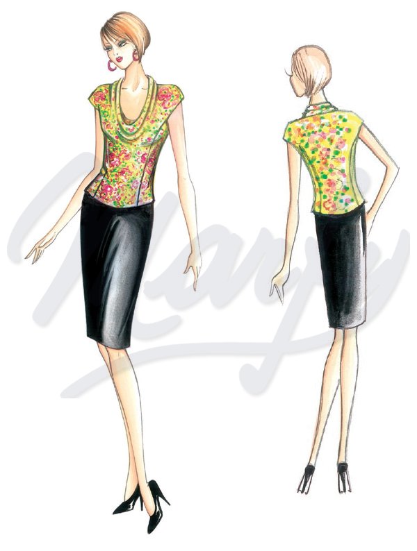 Marfy Catalogues Pattern Haul – poppykettle