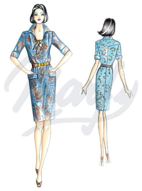 Marfy Catalogues Pattern Haul – poppykettle