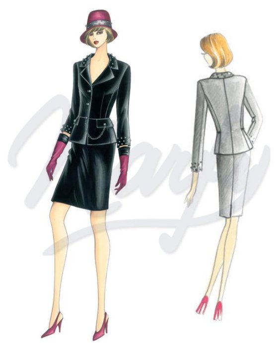 Marfy Catalogues Pattern Haul – poppykettle