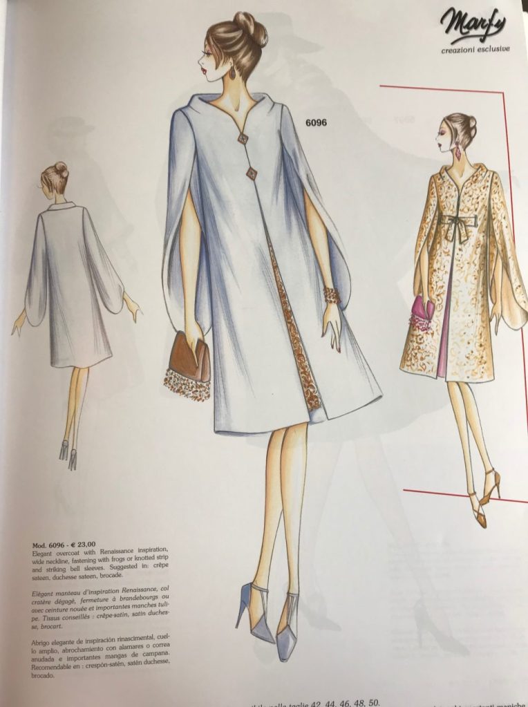 Marfy Evergreen #2 Catalogue Favourites – poppykettle