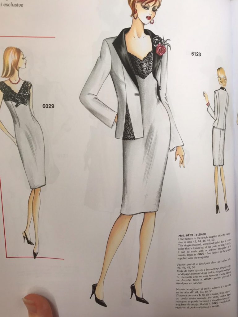 Marfy Evergreen #2 Catalogue Favourites – poppykettle