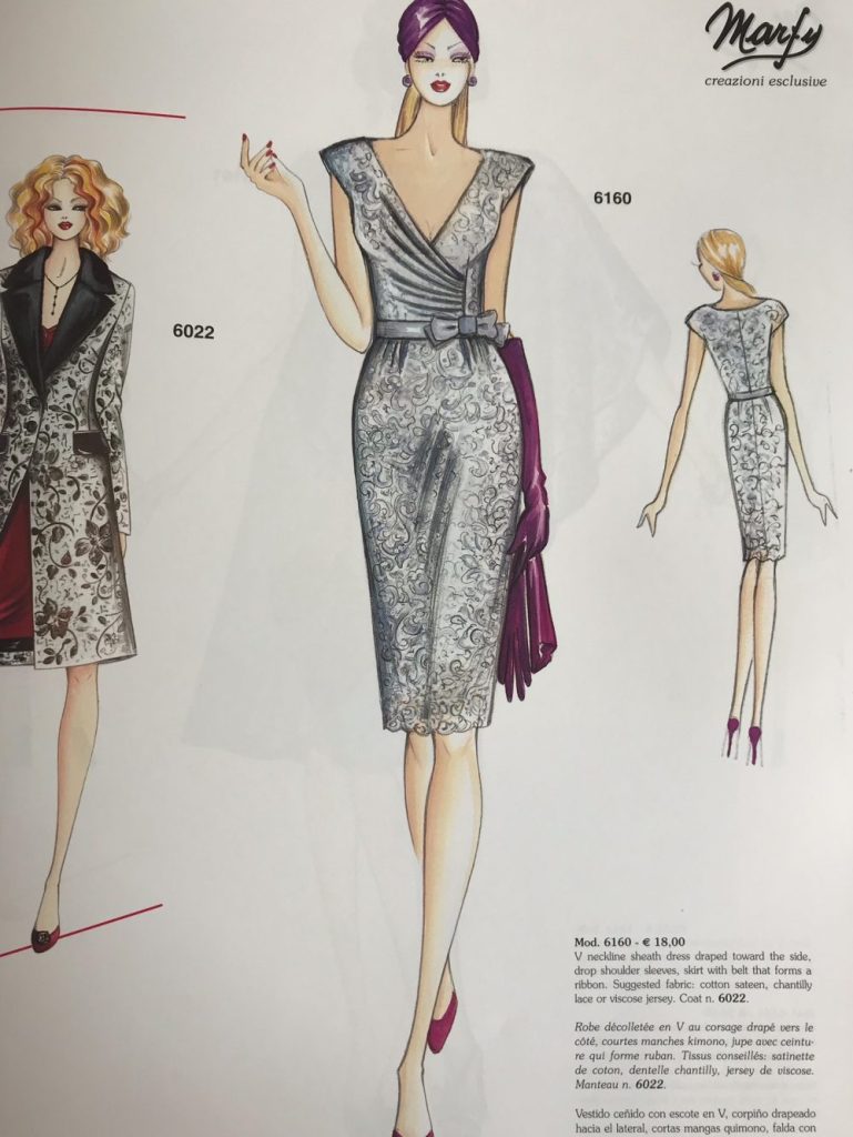 Marfy Evergreen #2 Catalogue Favourites – poppykettle