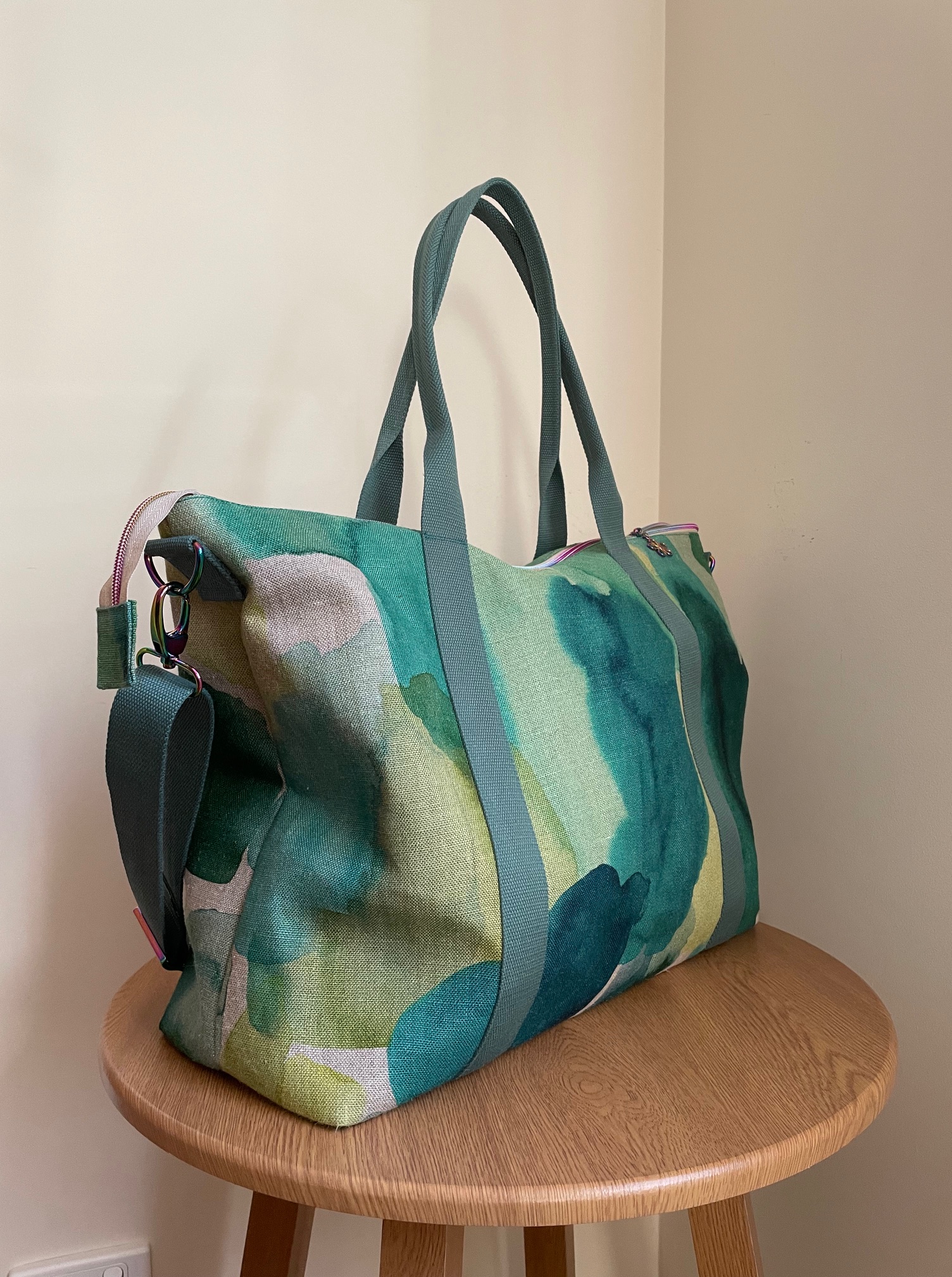 Noodlehead Oxbow Tote – poppykettle